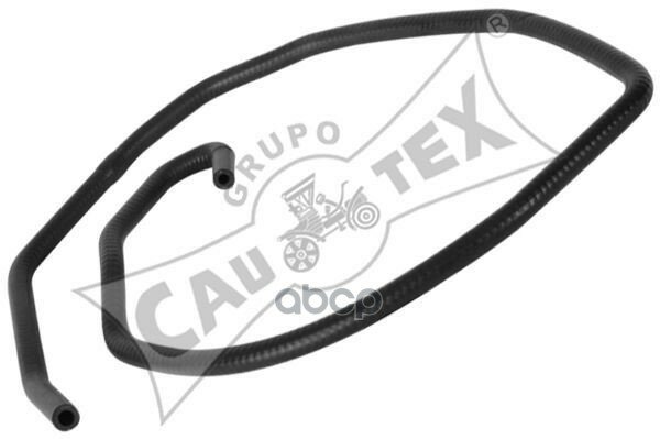 Патрубок радиатора FORD FOCUS/C-MAX CAUTEX арт. 086756
