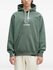 Худи AAPE BY A BATHING APE Худи с логотипом, размер M, , зеленый,