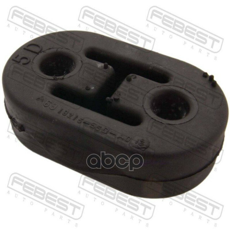 Подвеска глушителя HEXB-001 Febest арт. HEXB001