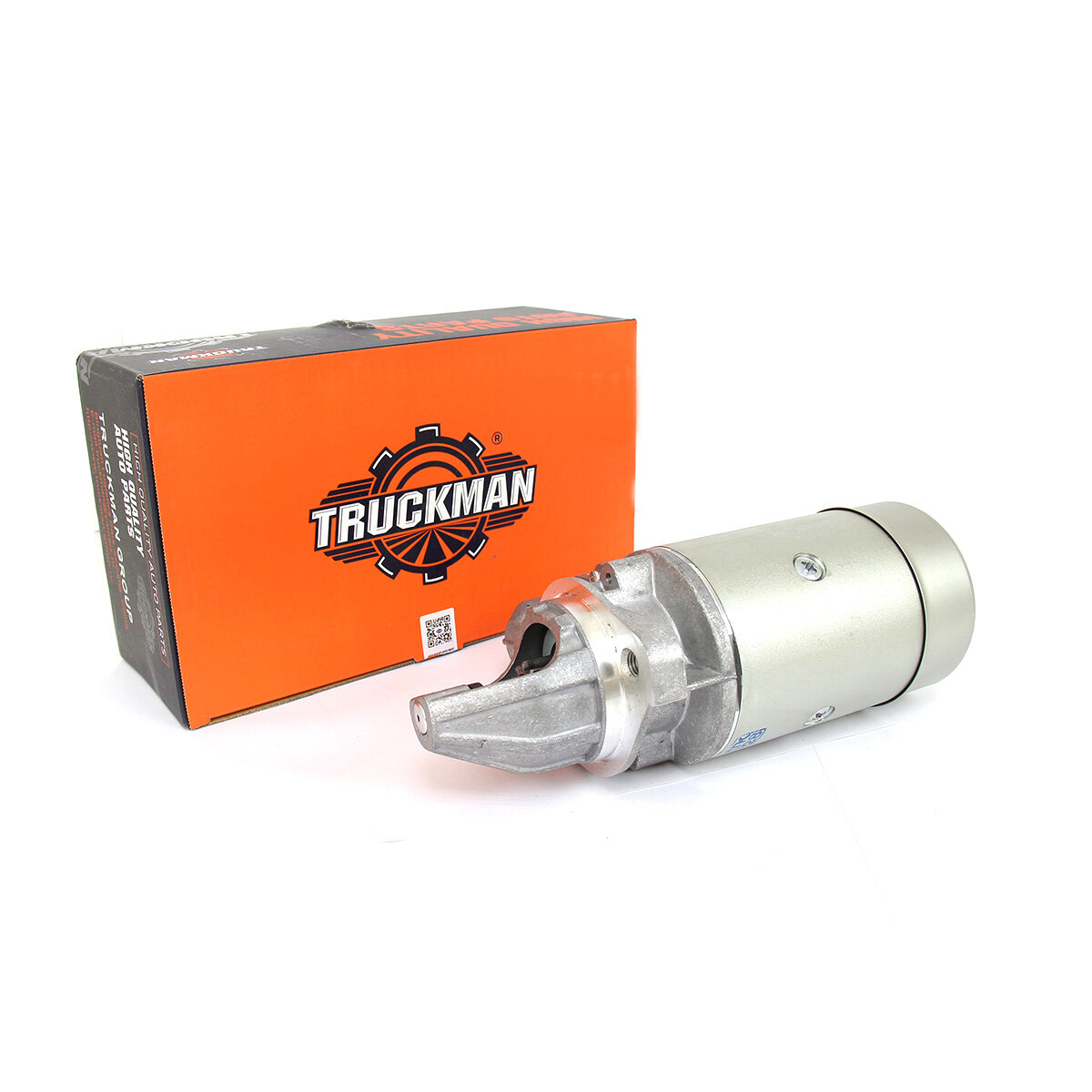 Стартер дв.511,523 для а/м ГАЗ-53, 3307, ПАЗ редукторный (1.5 кВт)