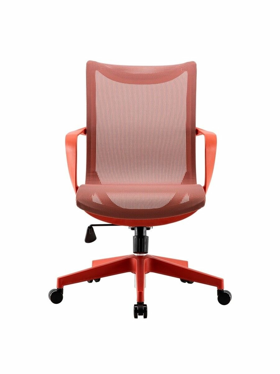 Кресло офисное Askona (Аскона) Banks (Банкс) гренадин, качание кресла