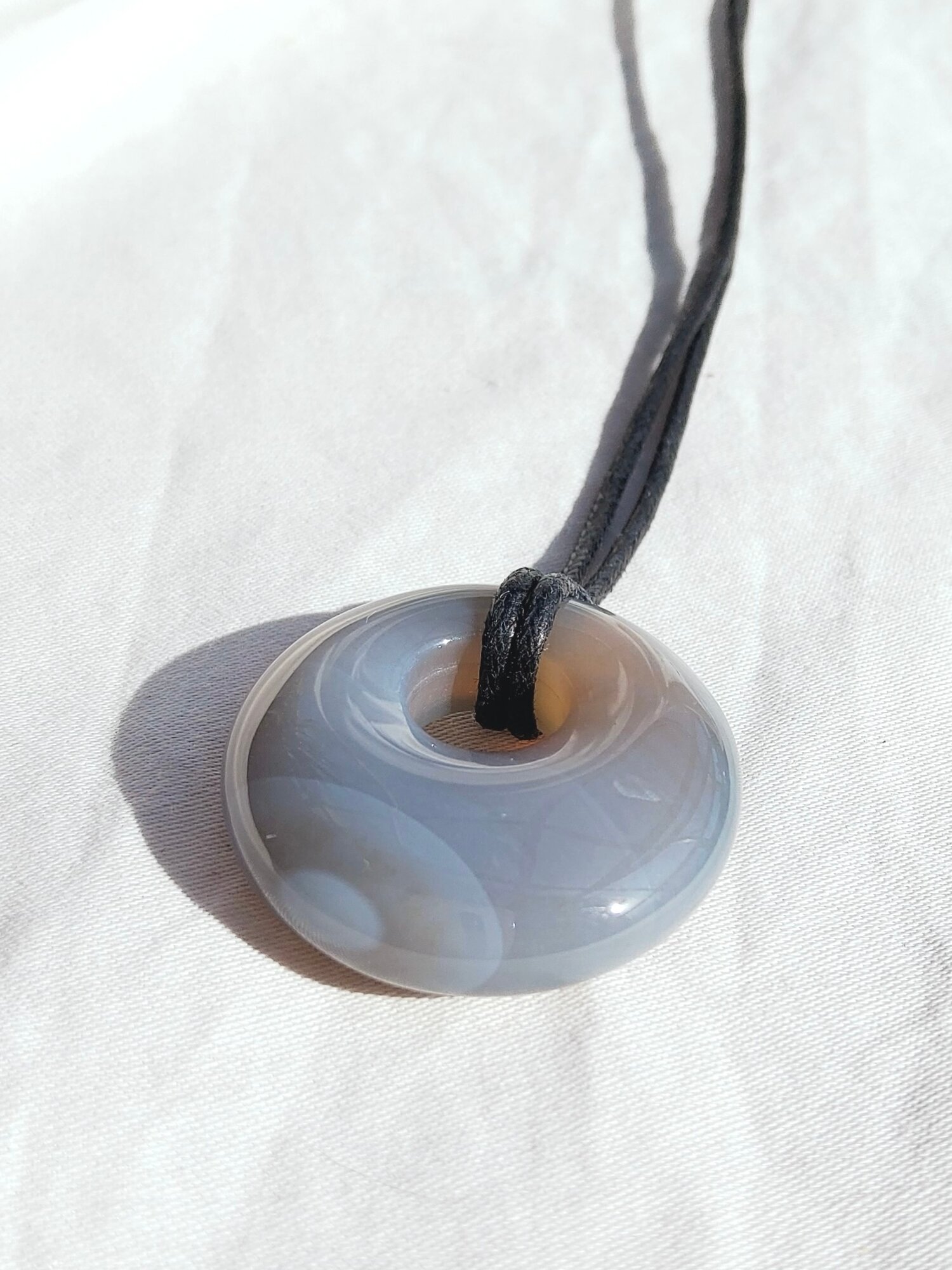 Подвеска Samma, агат