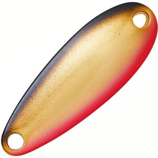 Блесна колеблющаяся Daiwa CRUSADER GEKIATSU (10г) AKAHARA