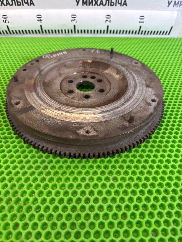 Маховик МКПП Ford Fusion хетчбэк 1.6 FYJA 2007