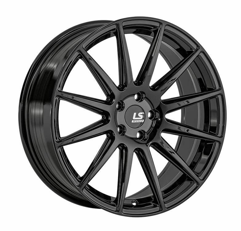 Колесный диск LS Flow Forming LS RC98 19x8" PCD5x112 ET30 D66.6 BK
