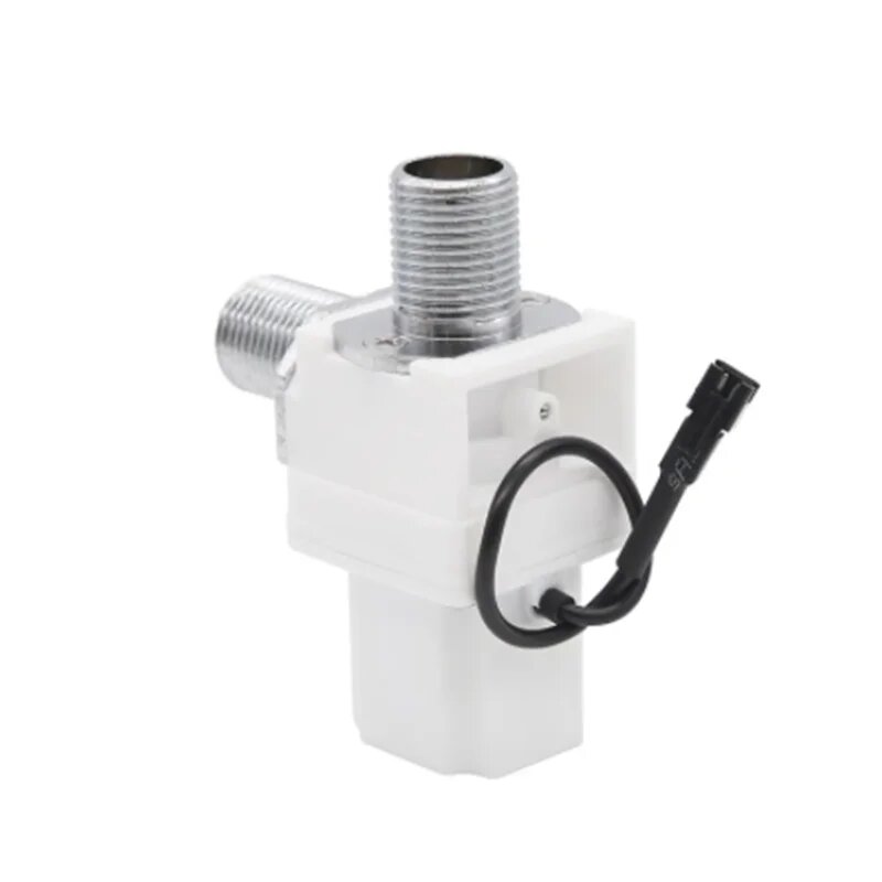 Импульсный электромагнитный клапан G1/2 DC4,5 В, вертикальные клапаны с наружной резьбой и фильтром, 1 шт.
