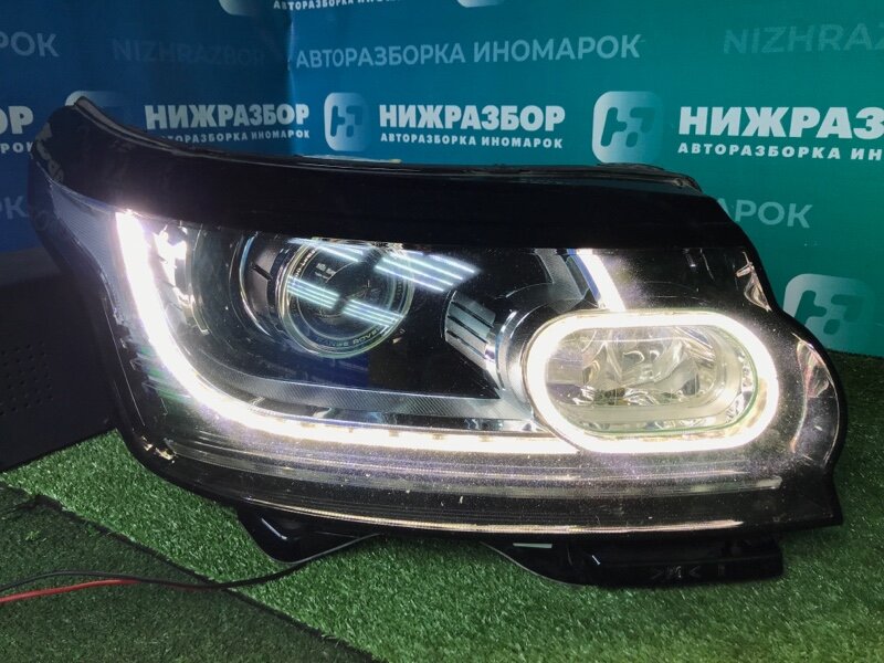 Фара передняя правая Land Rover Range Rover 4 L405 CK5213W029EC