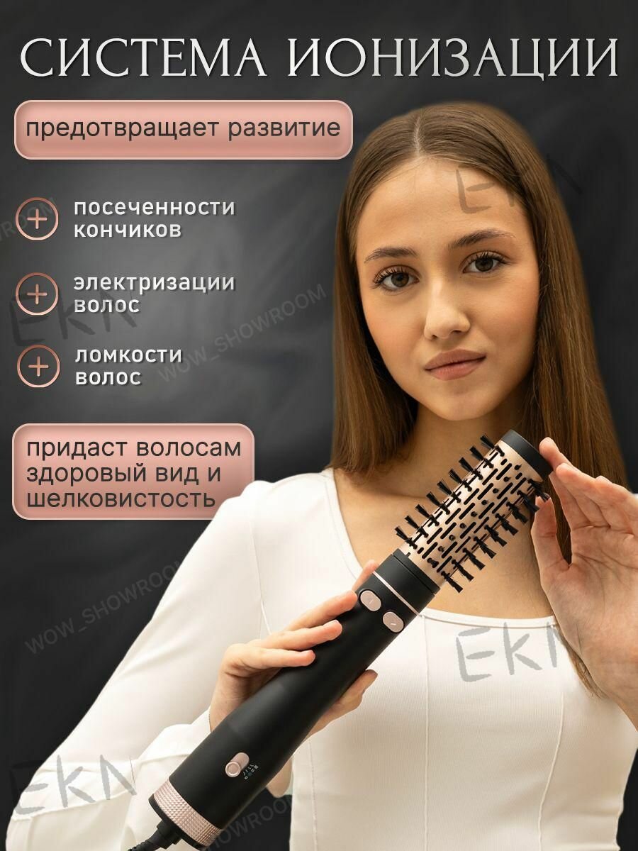 Фен для волос — фото 1