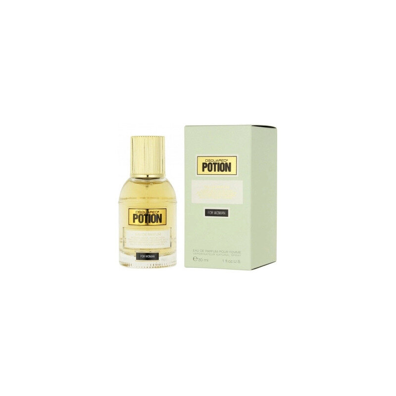Парфюмерная вода Dsquared 2 Potion For Women 30 мл