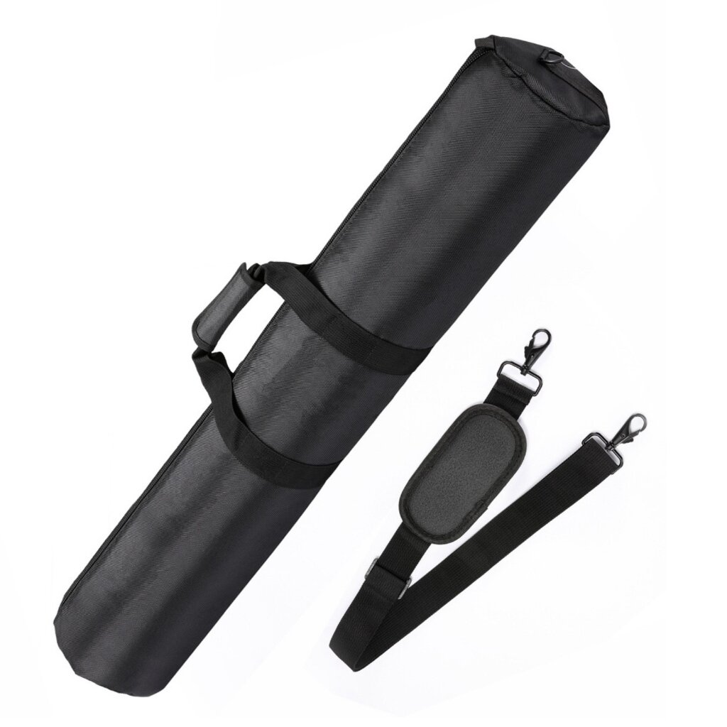 Прочный чехол для штативов, моноподов и стоек для света из утолщенной ткани Oxford с регулируемыми ремнями