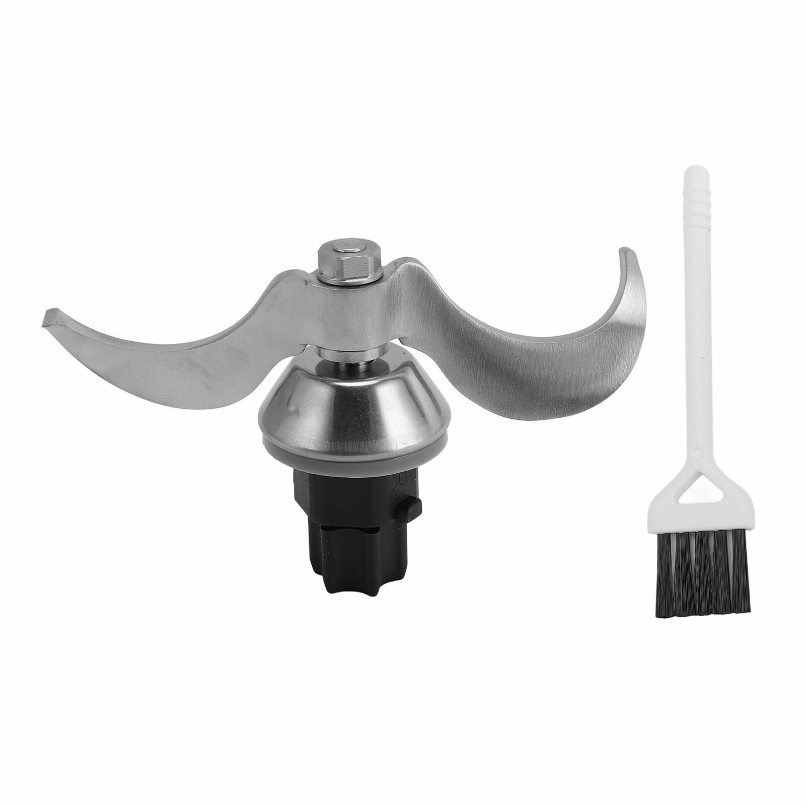 Насадка для блендера TM31 из высокопрочной нержавеющей стали, сменная, устойчивая к царапинам, прочная, для смешивания и измельчения теста.