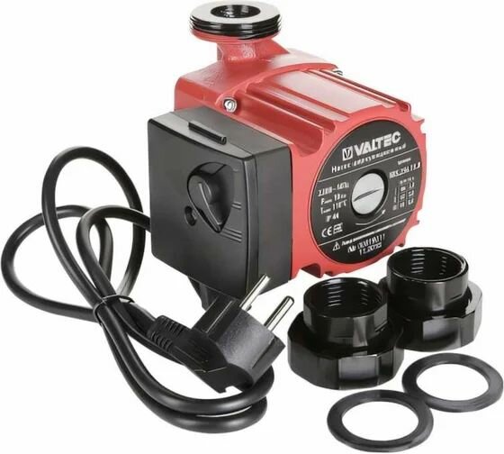 Насос циркуляционный 25/6-130 VALTEC RS