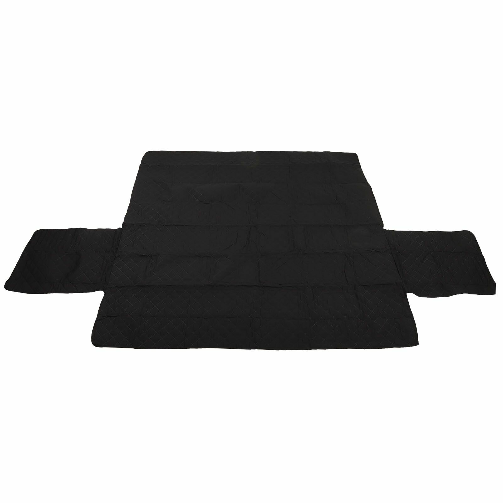 Чехол для дивана антискользящий эластичный 3-местный для детей и питомцев