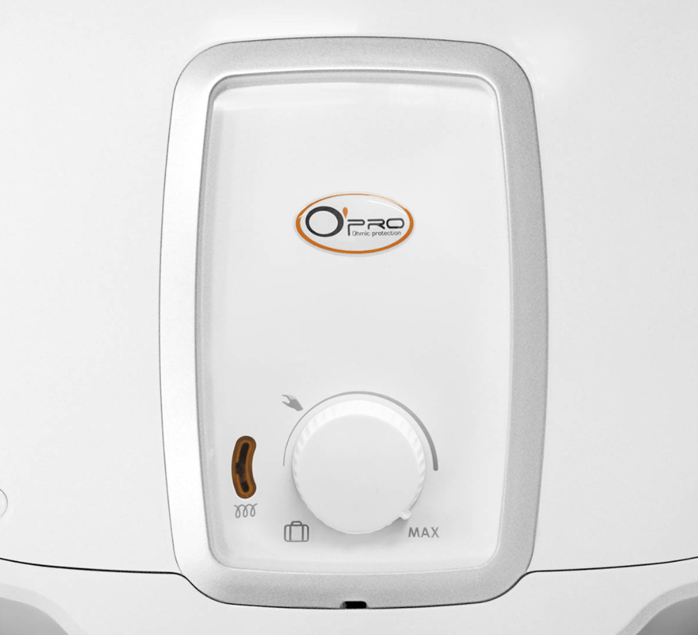 Электрический водонагреватель ATLANTIC "ONDEO" 010А, 10л, настенный, механический, эмаль