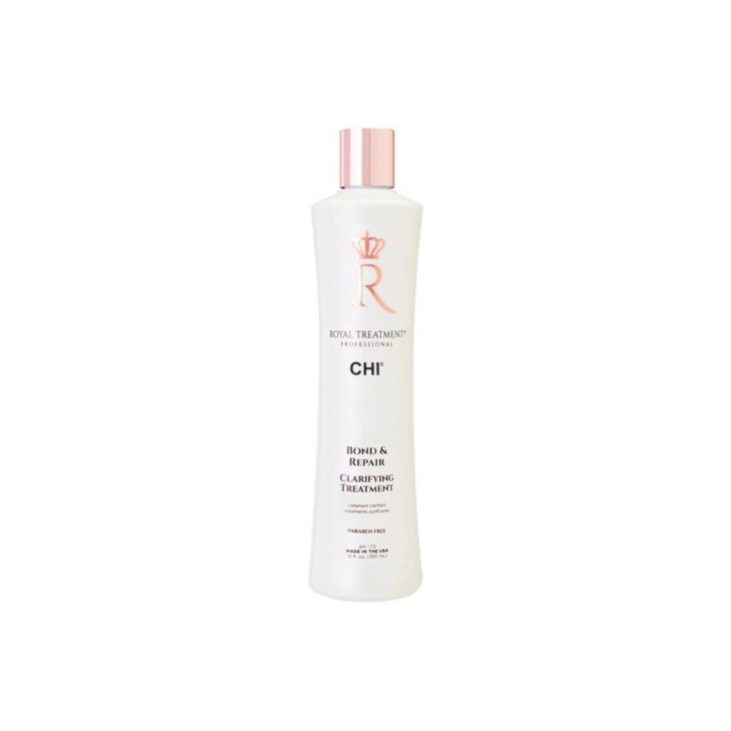 Кондиционер Chi Royal Treatment Bond & Repair Clarifying Treatment, очищающий для волос 355 мл