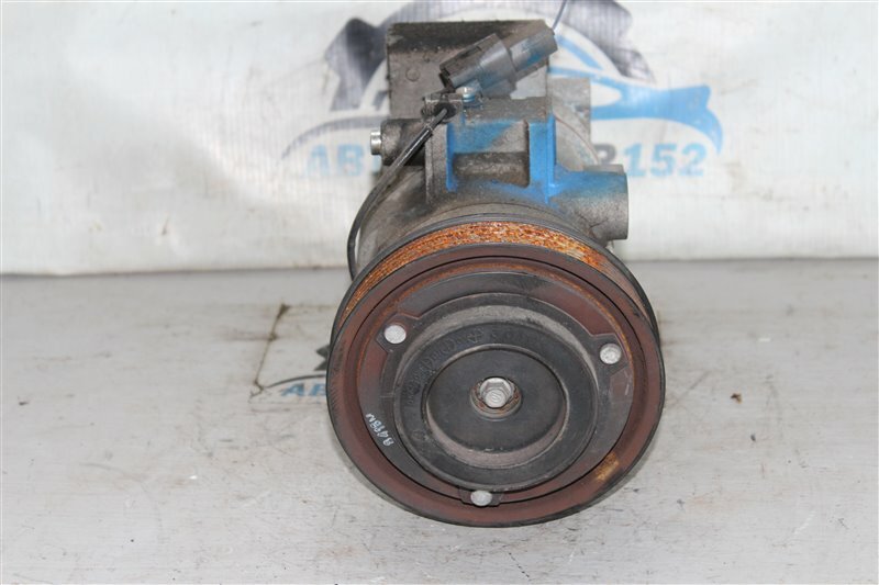 компрессор кондиционера Mazda 6 GH LF