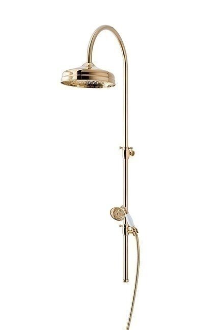 Душевая система Caprigo Parts 99-060-oro золото