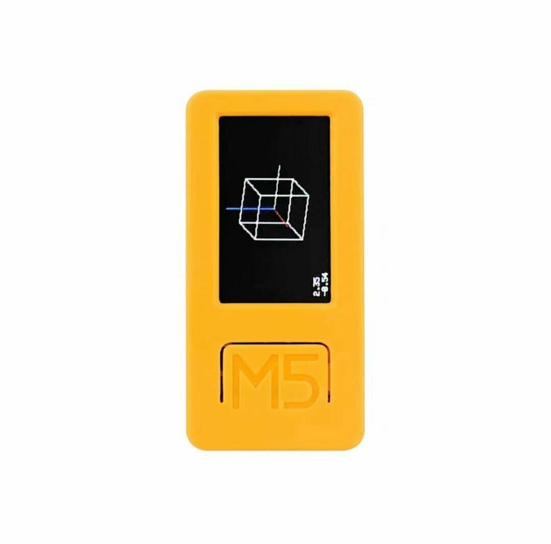 M5Stack Stick PLUS 2 ESP32 IOT development Board комплект для графического программирования IoT — фото 1