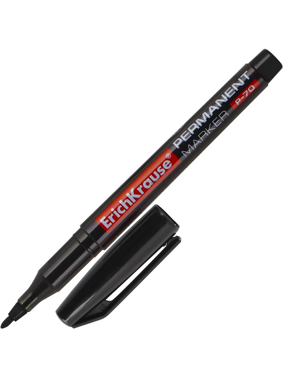 Перманентный маркер 1 мм