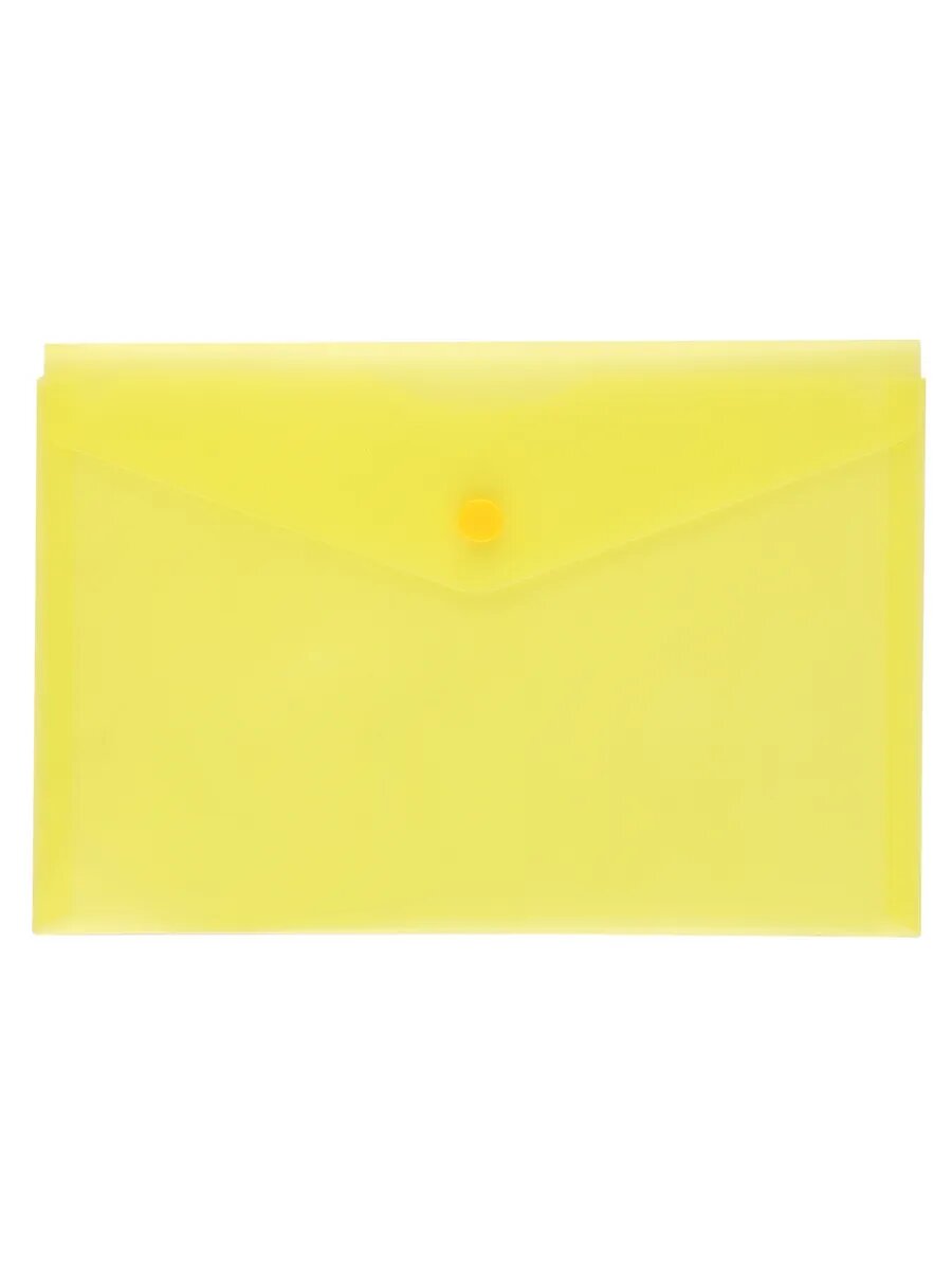 Папка конверт А5 на кнопке