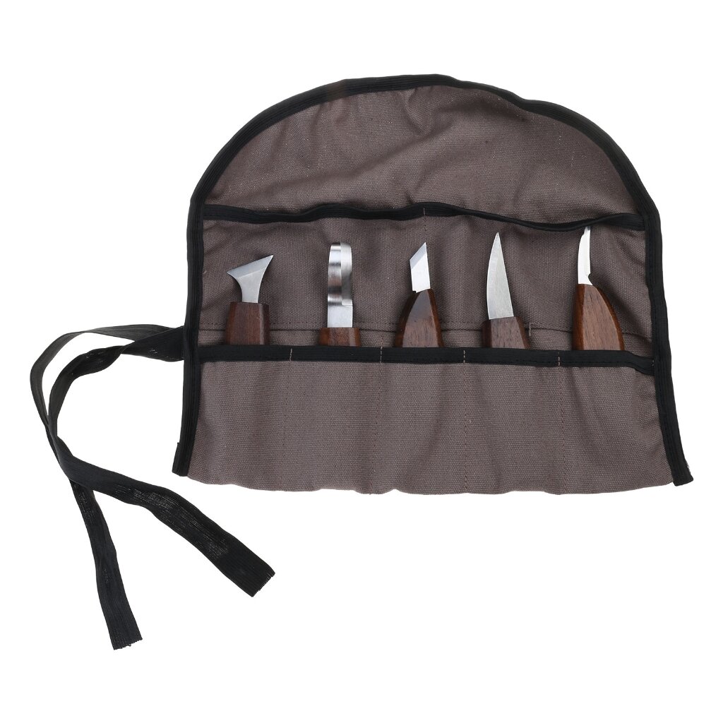 5 шт. изогнутые стамески для резьбы по дереву, ручные стамески, компактный резак для резьбы по дереву для начинающих хобби