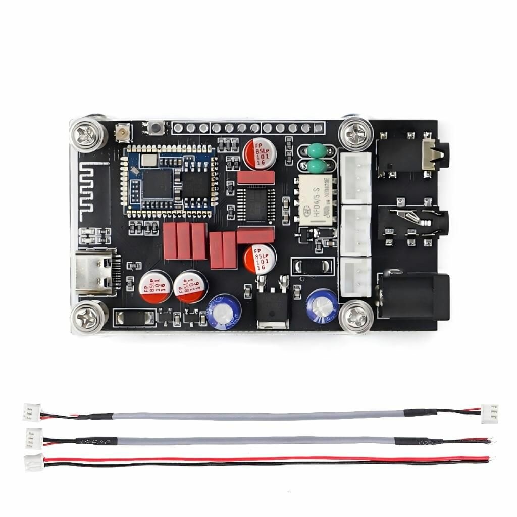 Адаптер Bluetooth LA02 QCC5125 LDAC