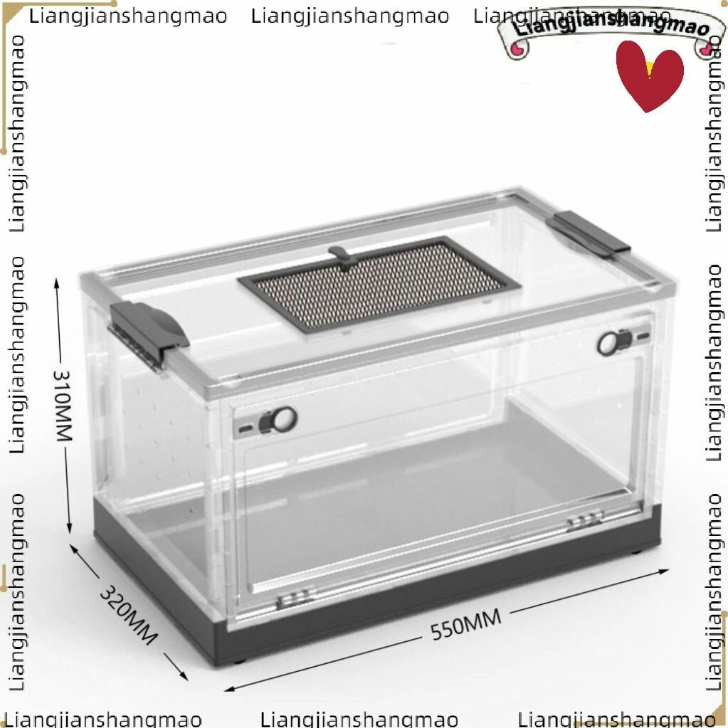 Эксклюзивный сборный террариум для рептилий