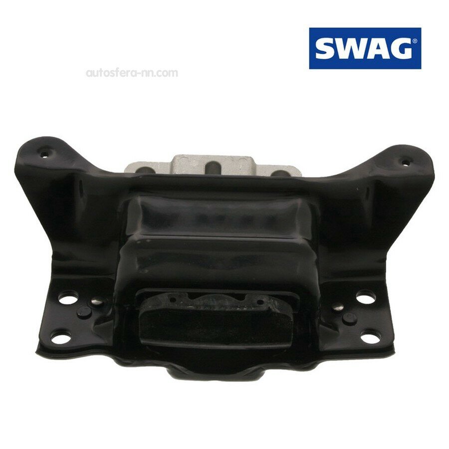 SWAG 30938524 Опора КПП AUDI: A3 12-, A3 Limousine 13-, A3 Sportback 12-, TT 14-, SEAT: LEON 12-, LEON SC 13-, LEON ST 13-, TOLEDO IV 12-, SKODA: OCTAVIA 12-, OCTAVIA Combi 1