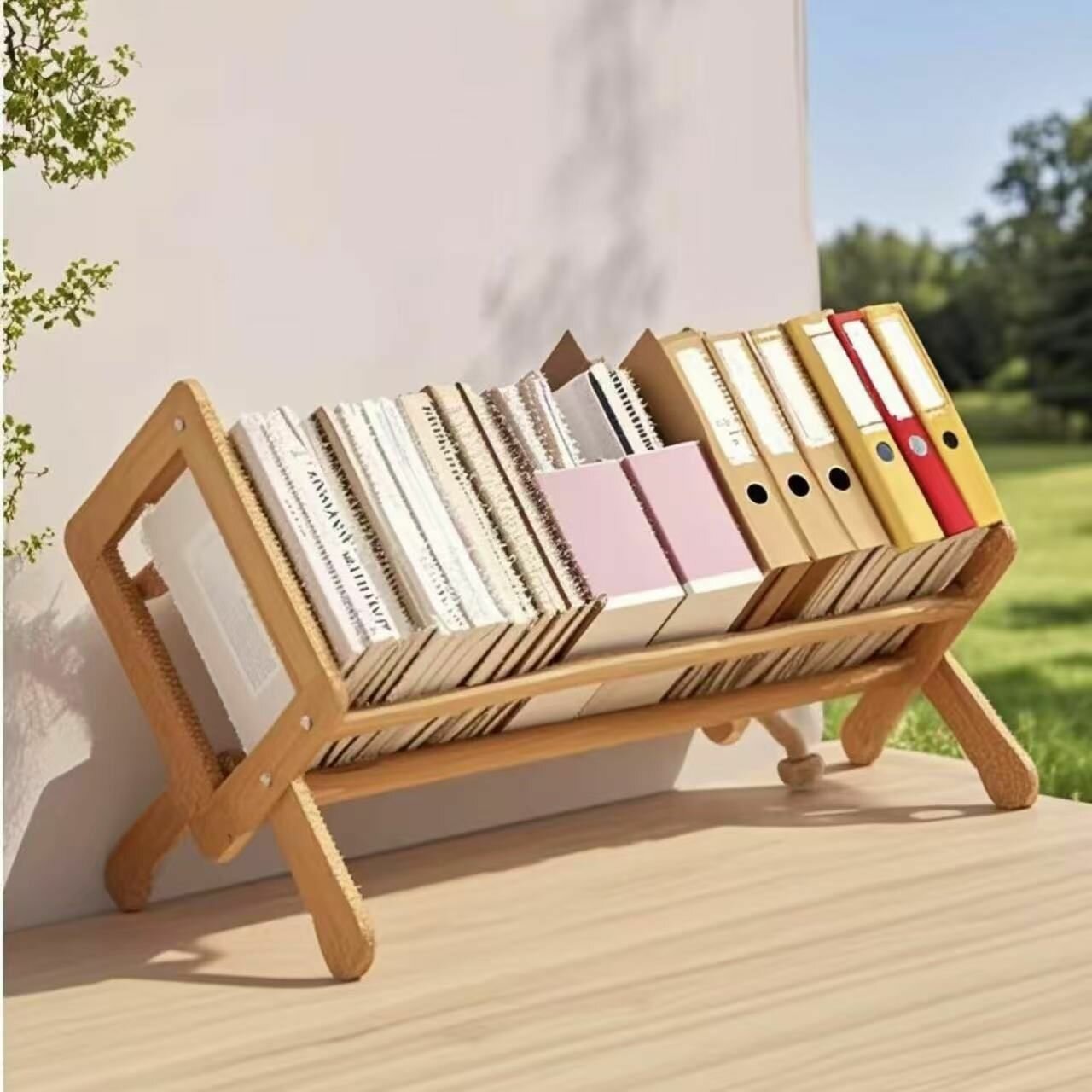 Подставка для книг