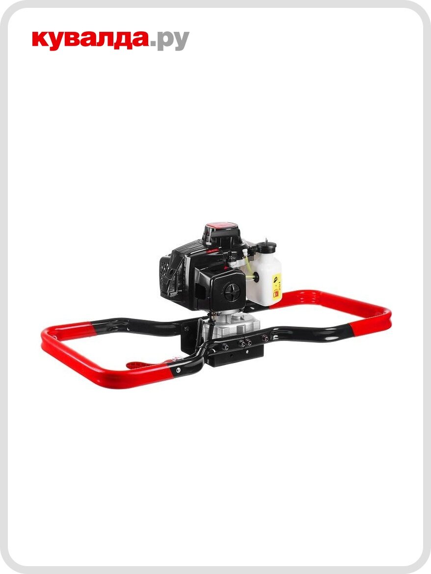 Мотобур ADA Ground Drill-10 без шнека