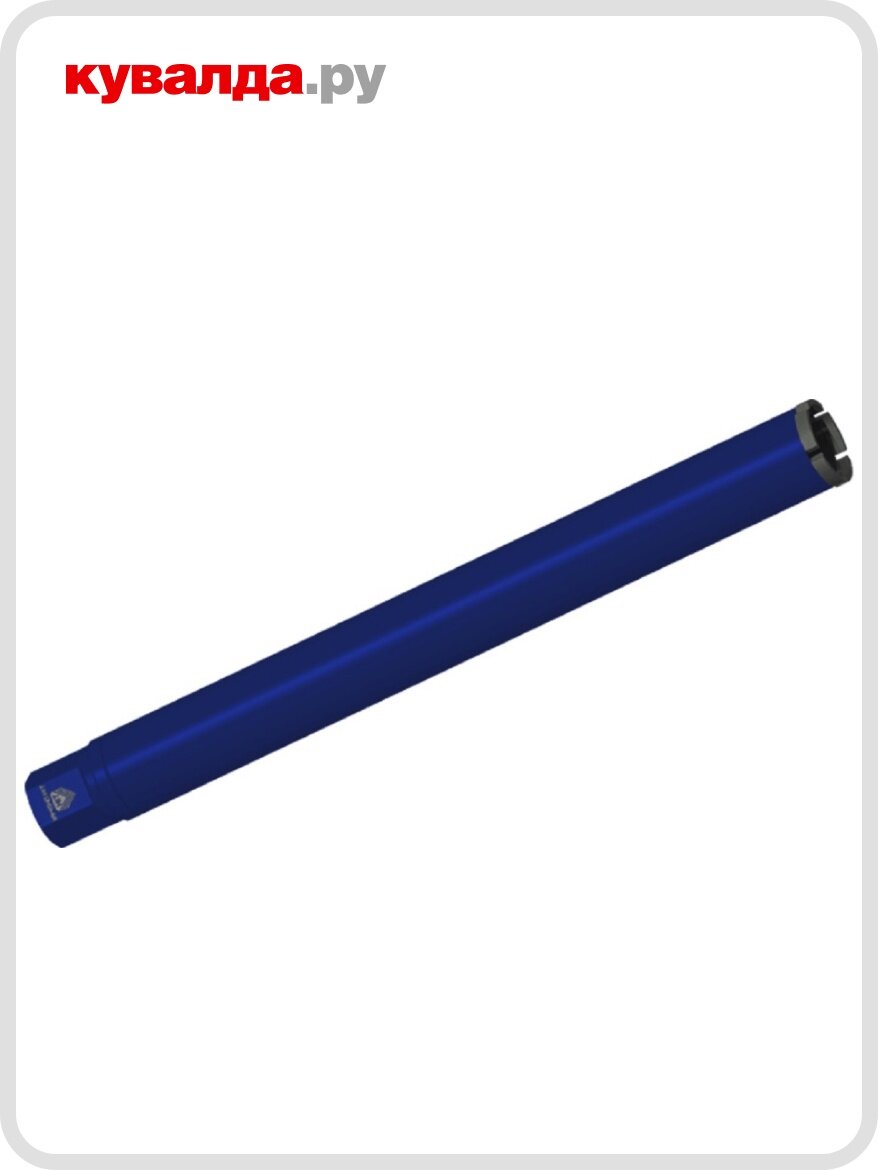 Алмазная коронка для сухого сверления Crown DHD525524501145 52 мм ø052/0450.05.1¼