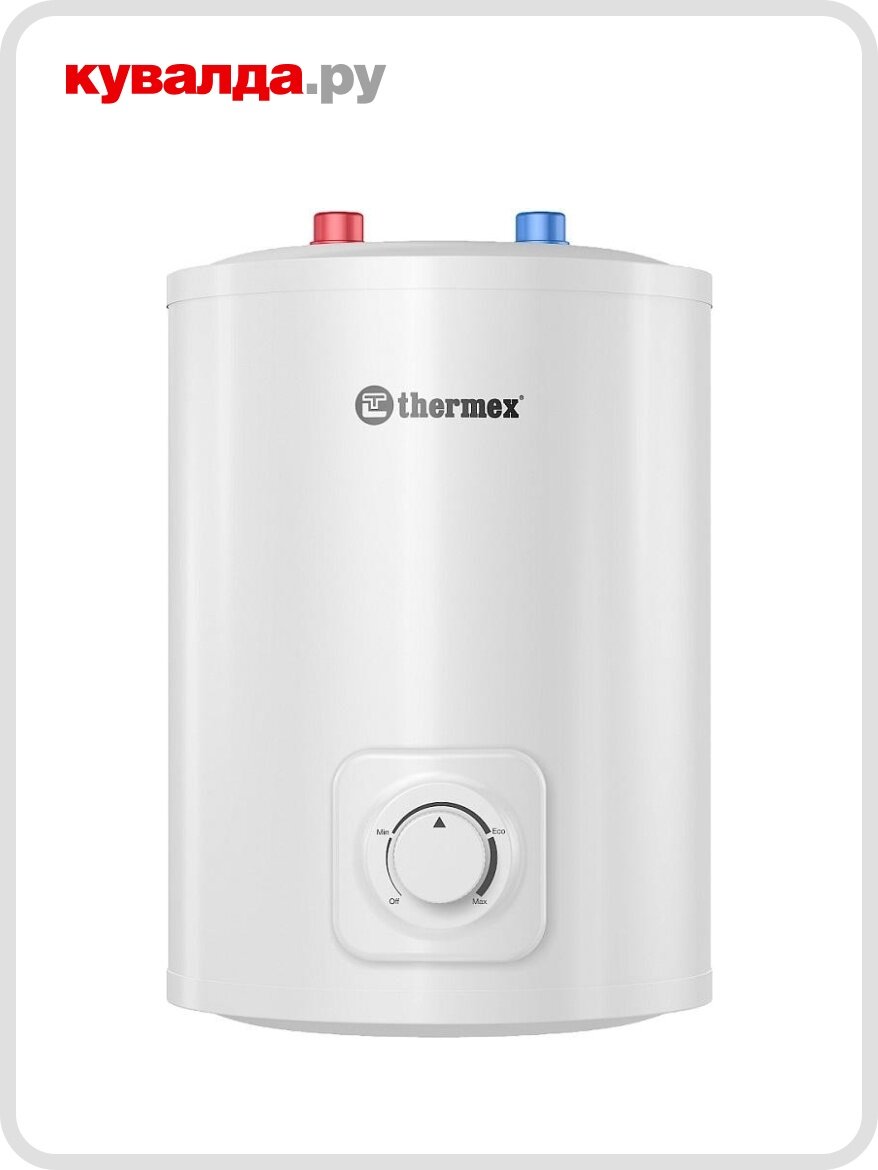 Водонагреватель накопительный THERMEX IC 10 U под мойкой