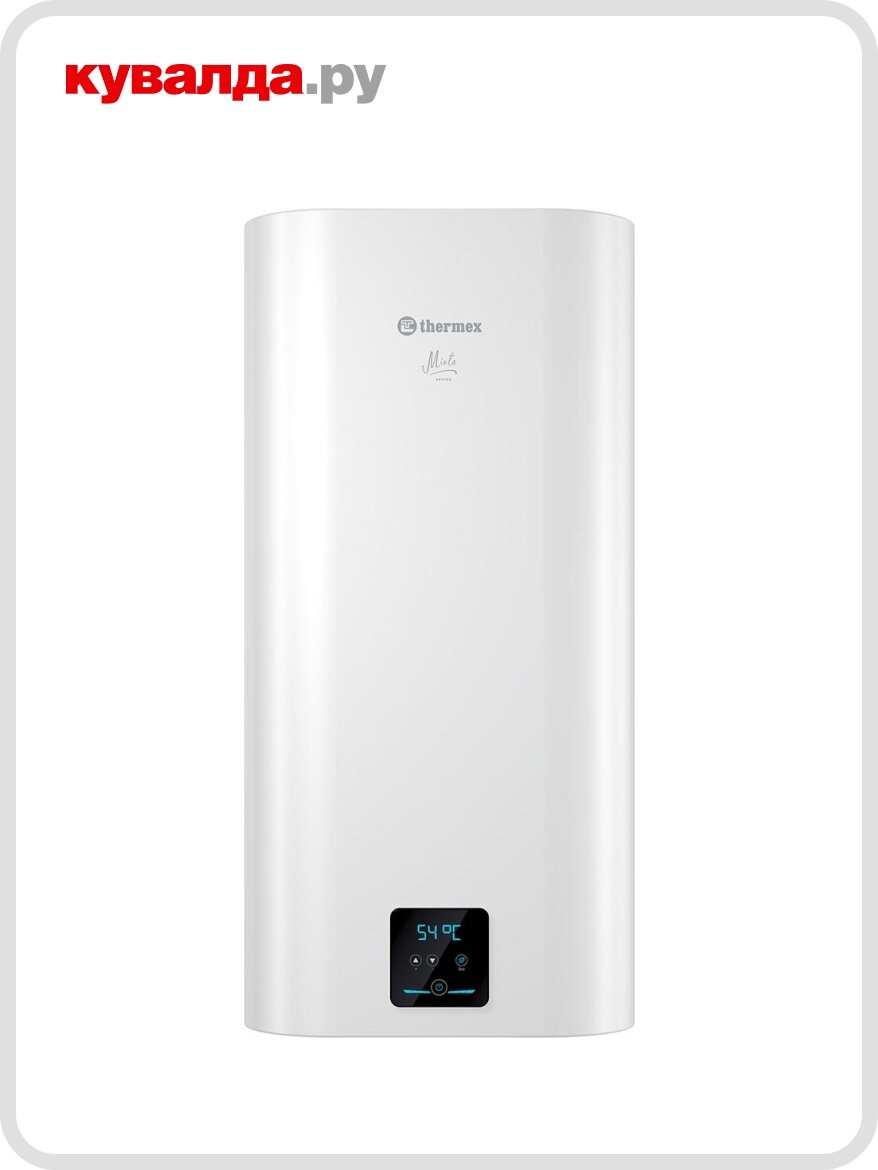 Водонагреватель THERMEX Minta 80 V сухой "стержневой" ТЭН