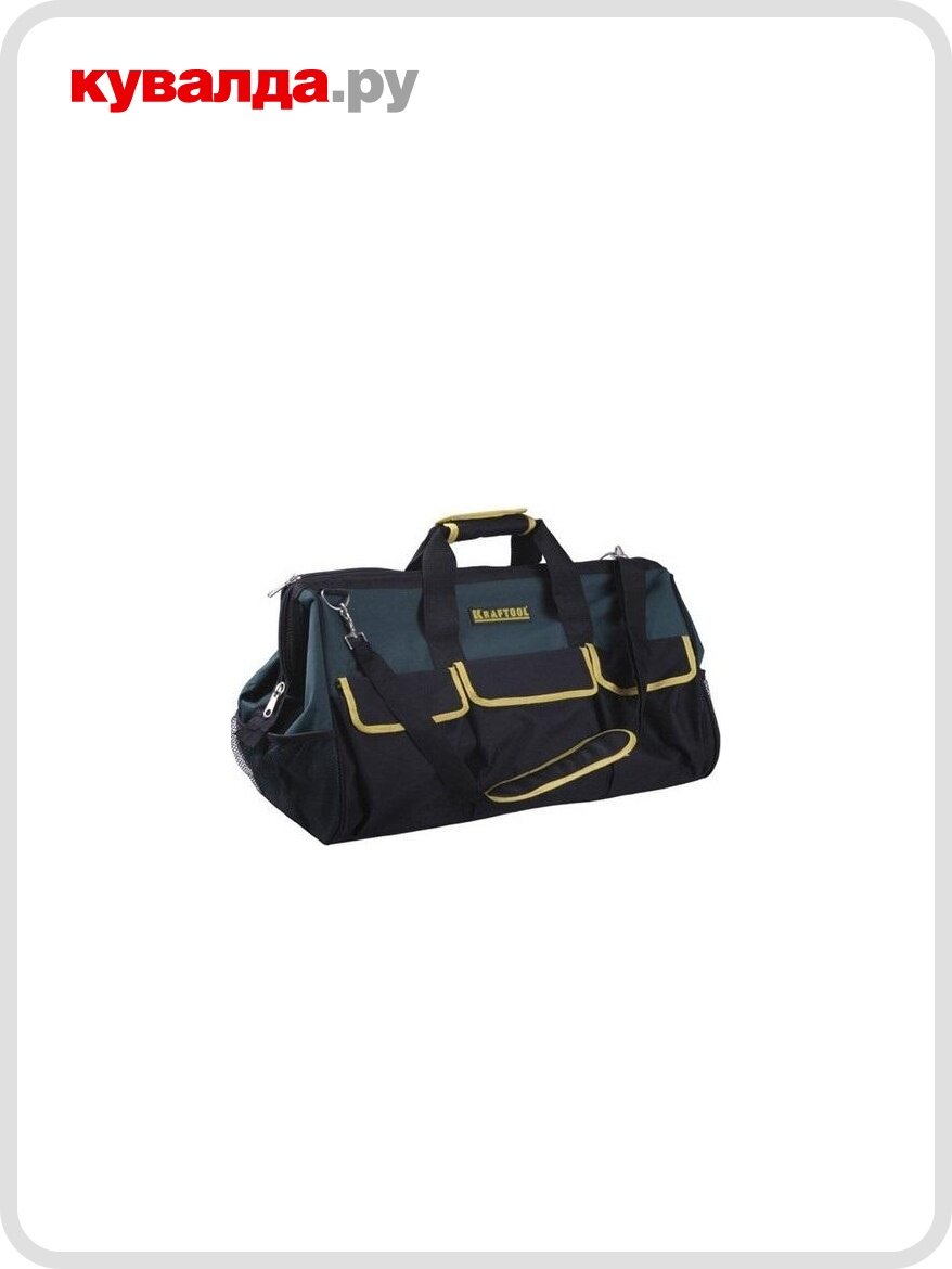 Сумка для инструмента KRAFTOOL 38714-24 25 карманов