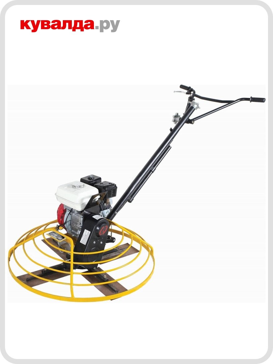 Затирочная машина ТСС DMR 1000H бензиновая (без диска)