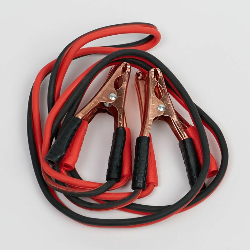 Пусковые провода Partex , 300 А, в сумке, 2,2 м