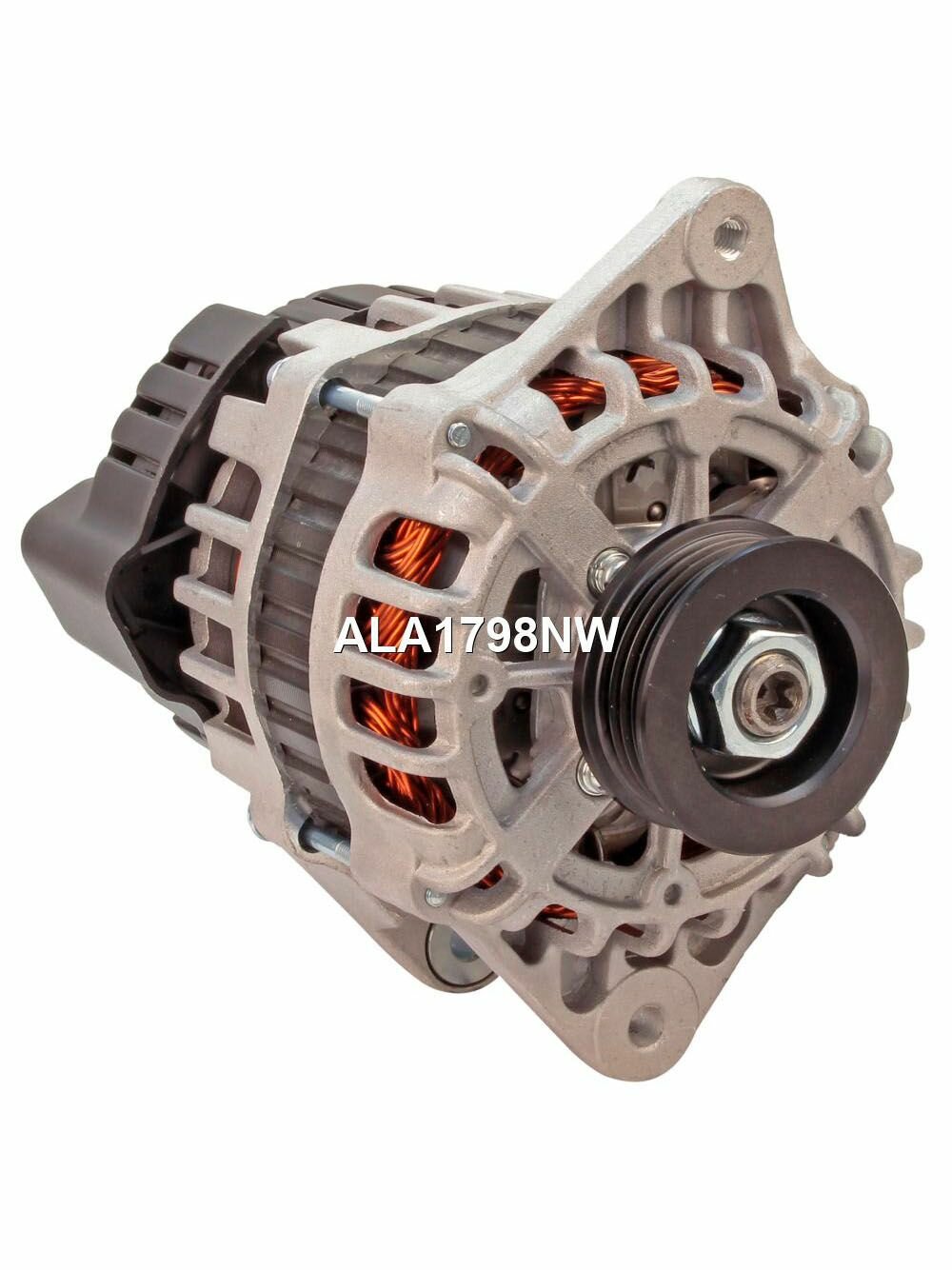 Генератор для авто (автомобильный) Hyundai Atos, Getz, I30 (Хендай Атос, Гетц, И30) / Kia Picanto (Киа Пиканто)