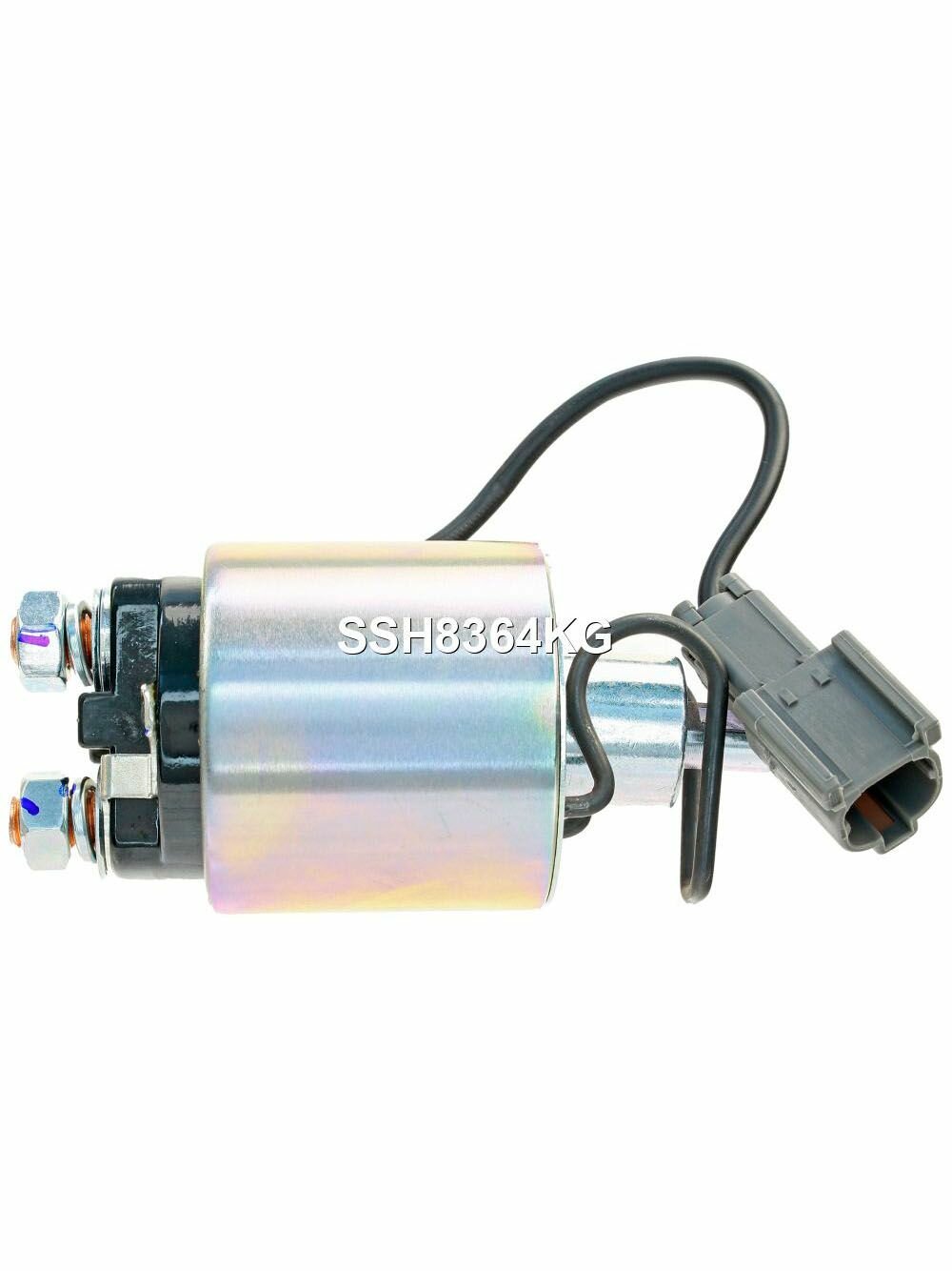 Втягивающее реле стартера Nissan 100 NX, Almera, Sunny (Ниссан 100 НХ, Алмера, Санни),