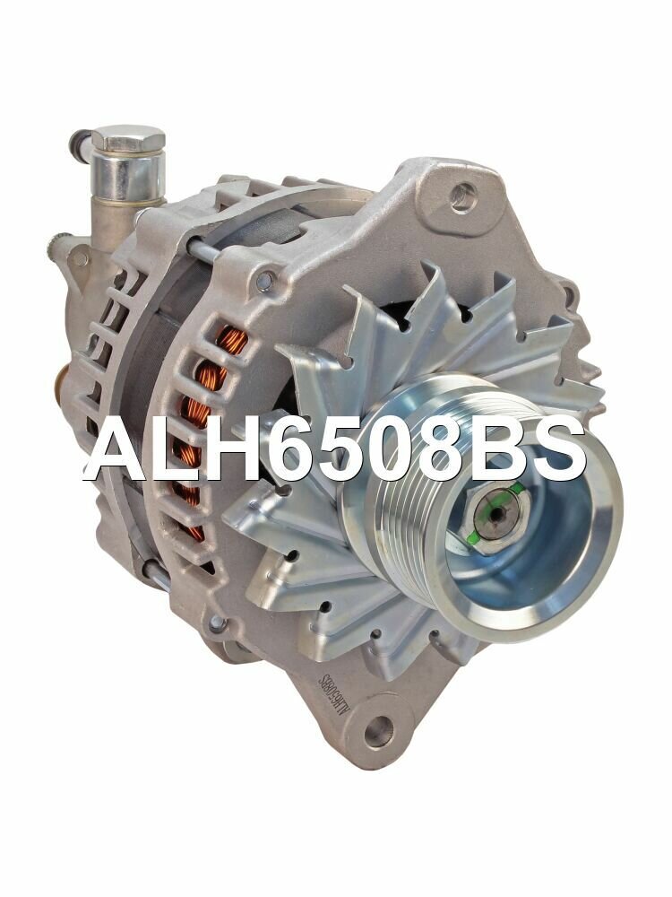 Генератор cо шкивом 7 ручьев Krauf ALH6508BS