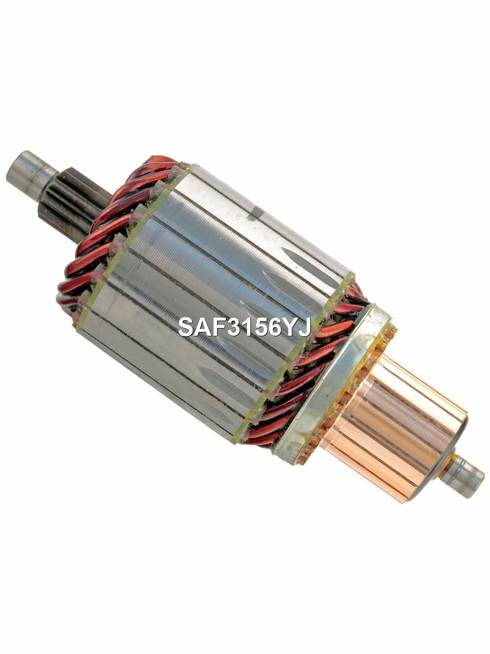 Ротор стартера Ford C-Max Focus Kuga Mondeo Galaxy S-Max Volvo C30 C70 S40 S80 V50 V70