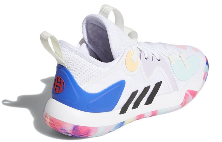 Кроссовки adidas Harden Stepback 2, размер EU 39 стопа (24CM) — фото 1