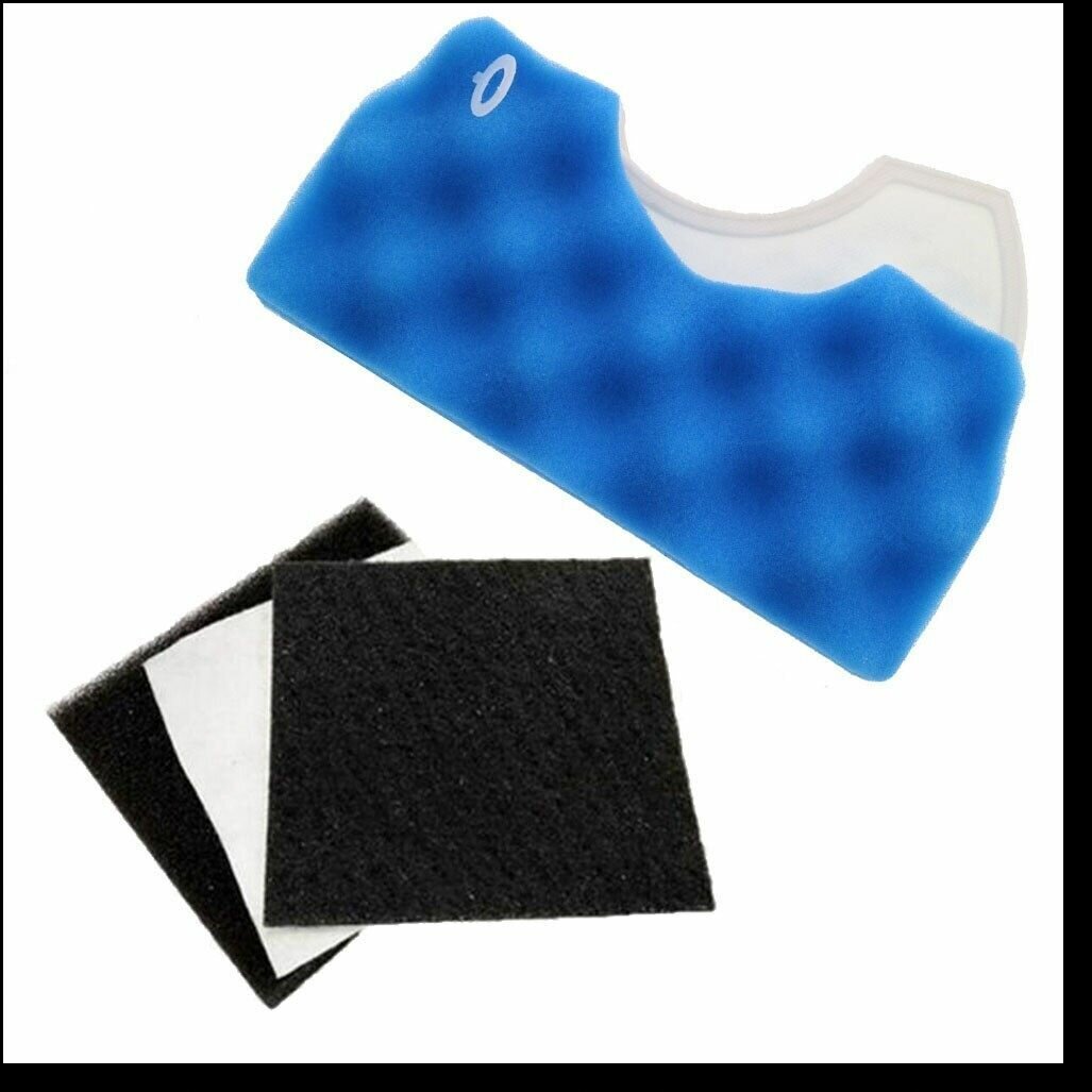 1 комплект пылевых фильтров Hepa для Samsung DJ63-00669A SC43C47 серии SC4520 SC4740 VC-9625 VC-BM620 робот-пылесос запчасти