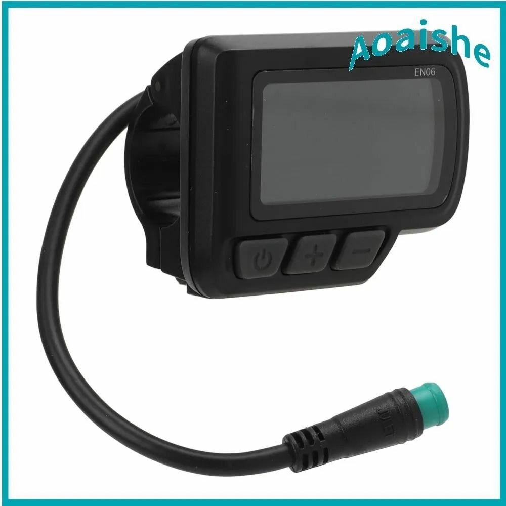 Электронный велосипед, ЖК-дисплей EN06, для электровелосипедов и скутеров