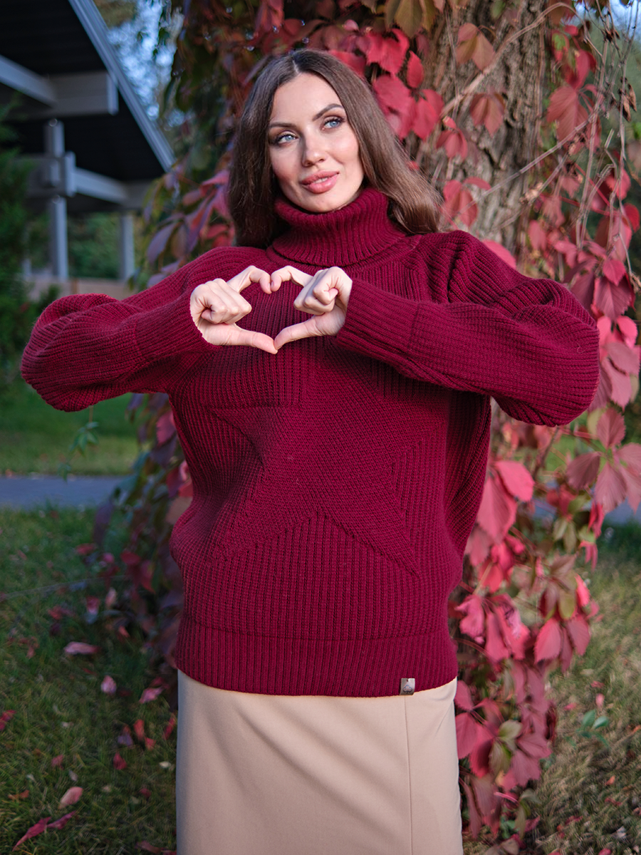 Свитер Звезда