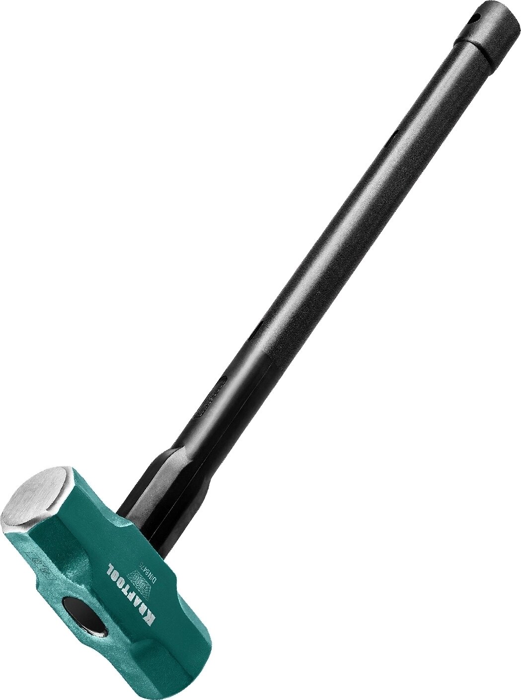 Кувалда со стальной удлинённой обрезиненной рукояткой KRAFTOOL 2009-4