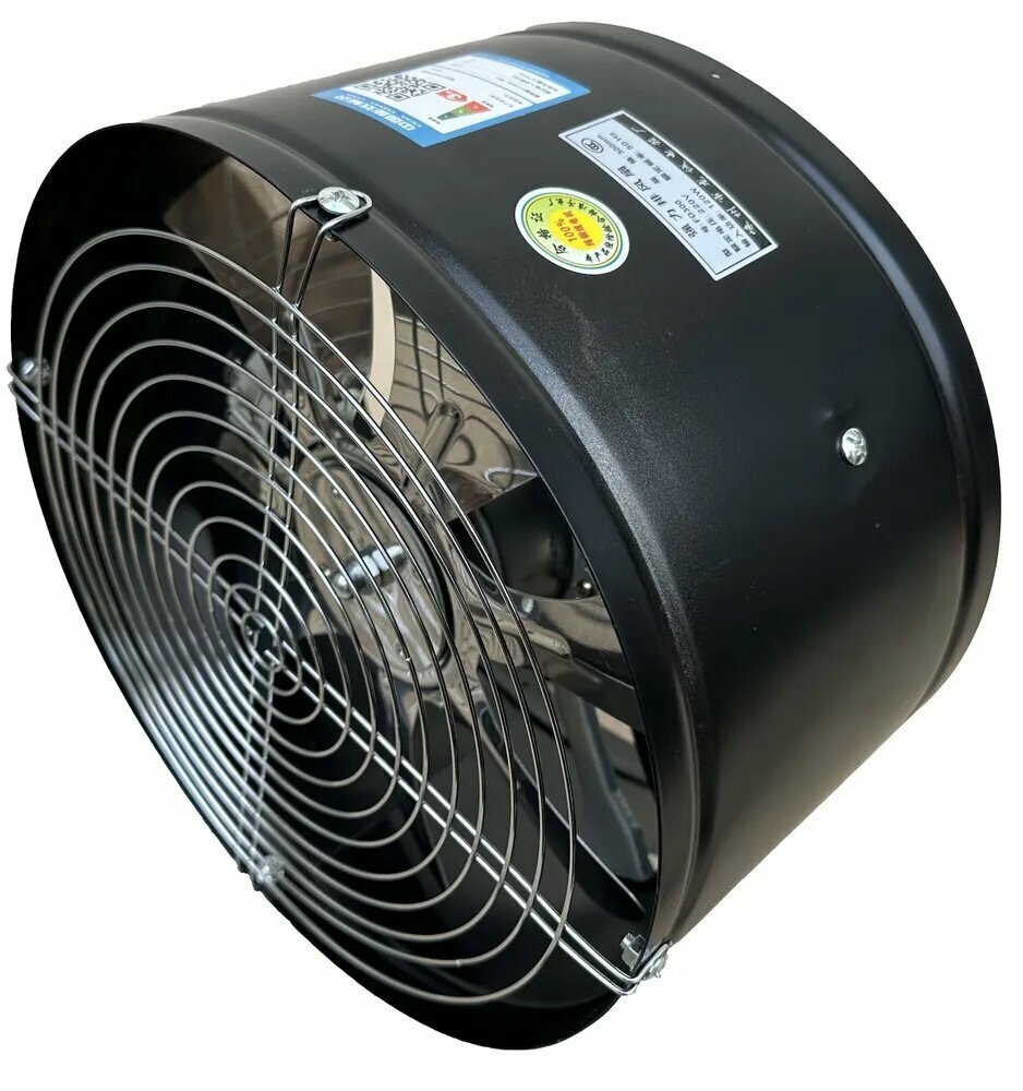 Вентилятор приточный