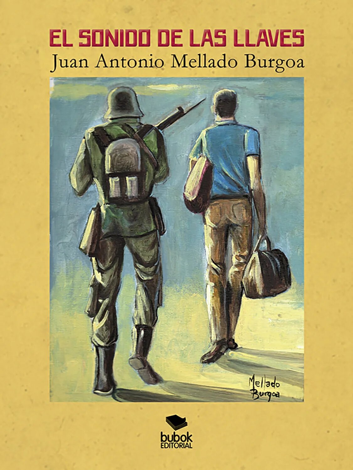 El sonido de las llaves [Цифровая книга]