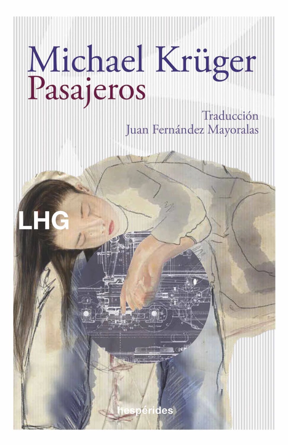 Pasajeros [Цифровая книга]