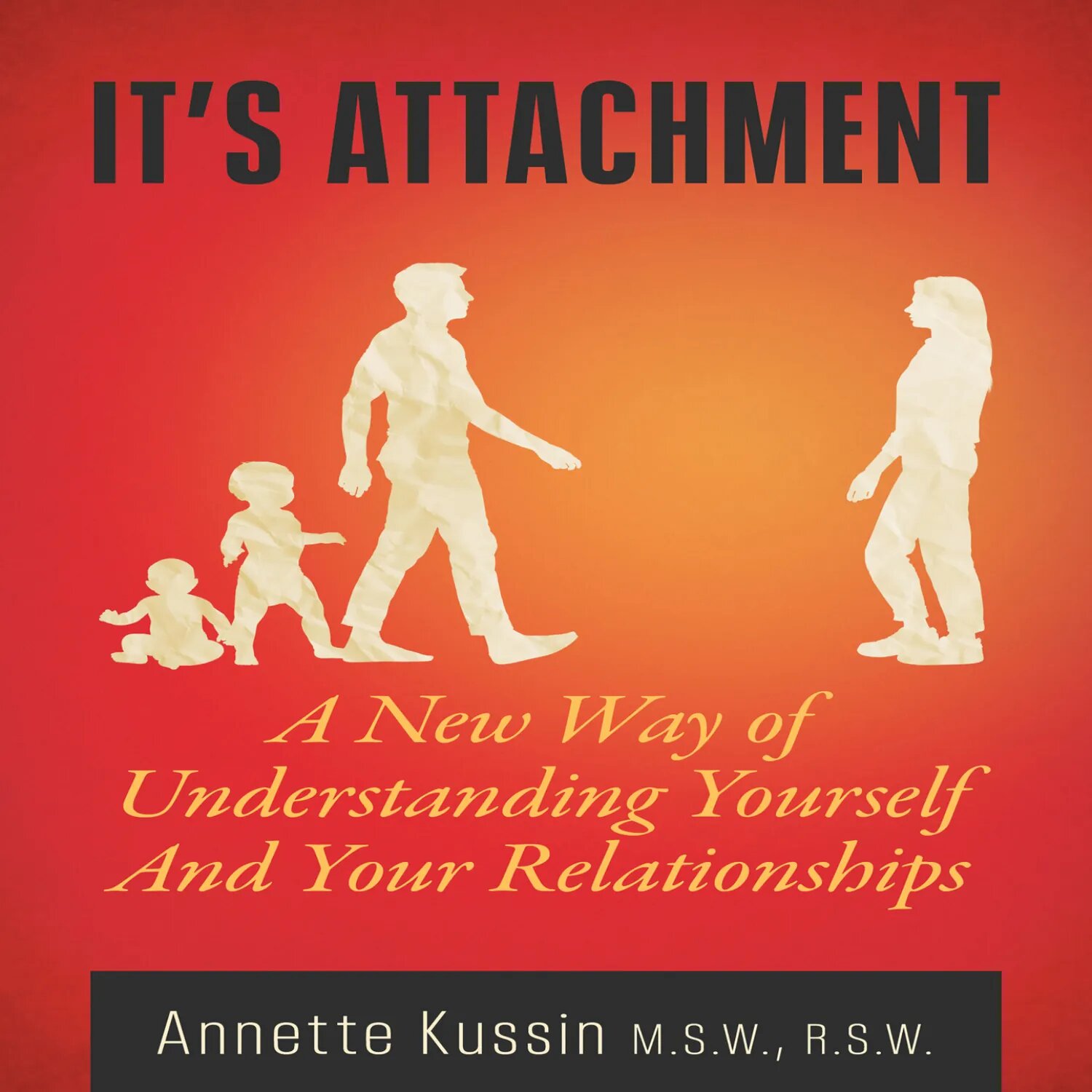 It's Attachment - A New Way of Understanding Yourself And Your Relationships - MiroLand, Book 23 (Unabridged) [Аудиокнига]