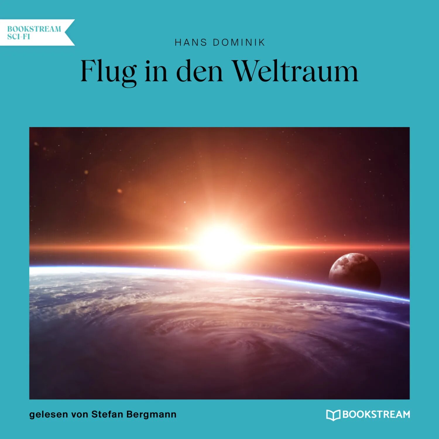 Flug in den Weltraum (Ungekürzt) [Аудиокнига]